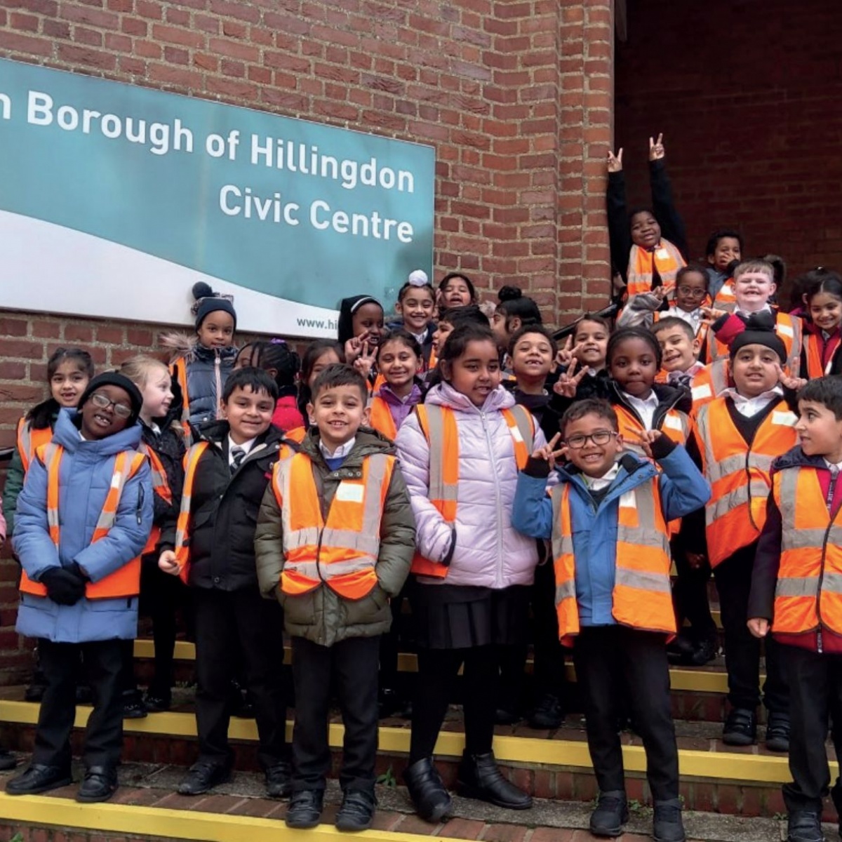 Brookside Primary - Year 2 Trips!